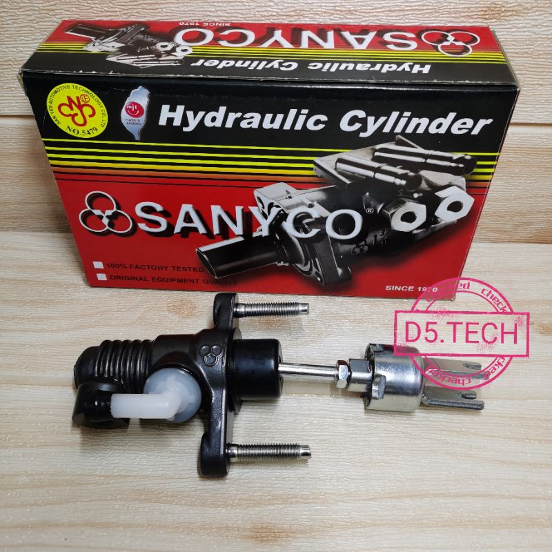 TOYOTA HILUX VIGO KUN25, KUN26 HEAVY DUTY TOP CLUTCH PUMP CYLINDER ...