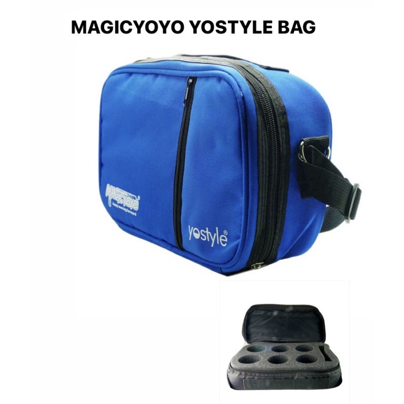 Magicyoyo Yo-yo Bag Pouch YOSTYLE Beg yoyo case sling | Shopee Malaysia