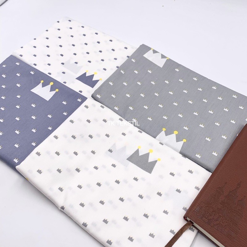 Kain Cotton Bidang 60"/ Kain Cotton Comb/ Twill Cotton 60" / 100% ...