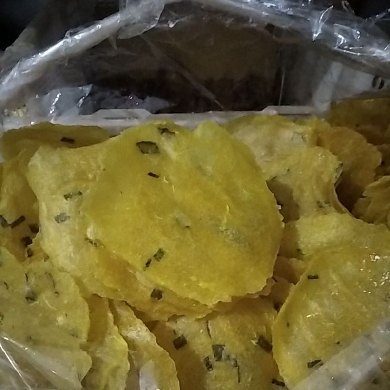 ^Naraya ^ Raw Samiler Crackers 250 Gr Typical Savory Traditional Food ...