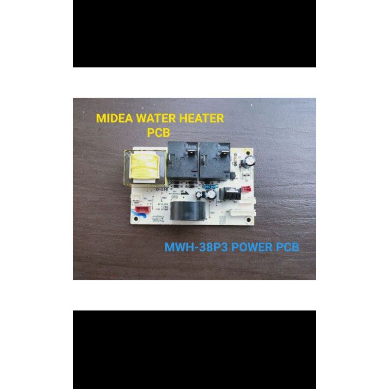MIDEA WATER HEATER PCB | Shopee Malaysia