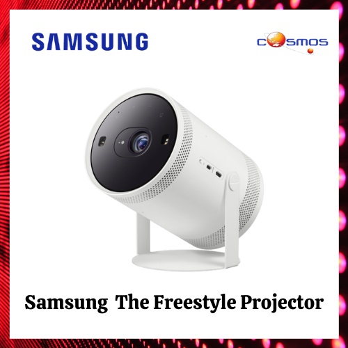 Sam sung The Freestyle Projector/180˚ Dynamic Angle/Mobile Mirroring ...