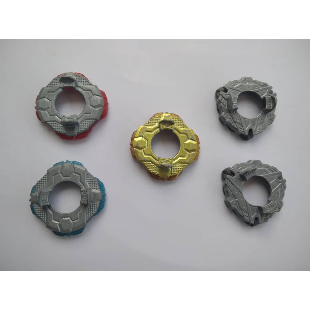 Preloved Takara Tomy Beyblade Disc Sting and Blitz | Shopee Malaysia
