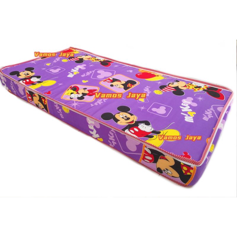 (Ready Stock ) Tilam Baby Cot Cartoon Sidelining | Shopee Malaysia