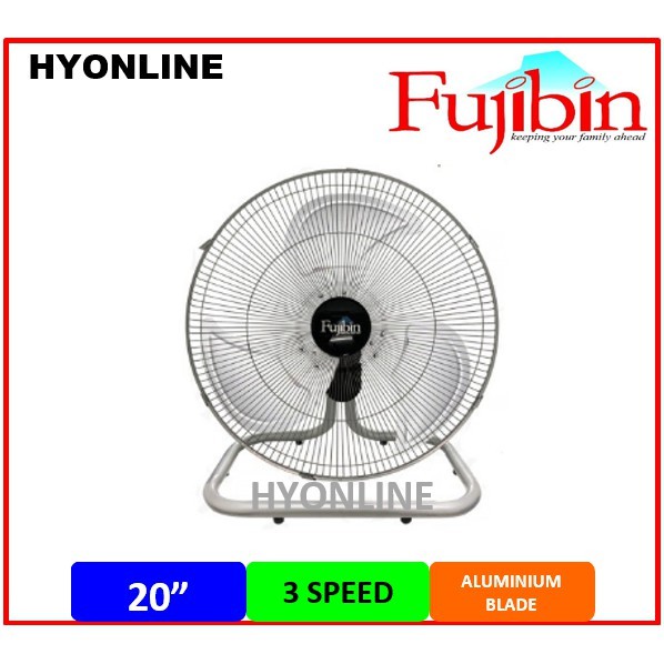 FBP-20 - FUJIBIN 20" FLOOR FAN | Shopee Malaysia