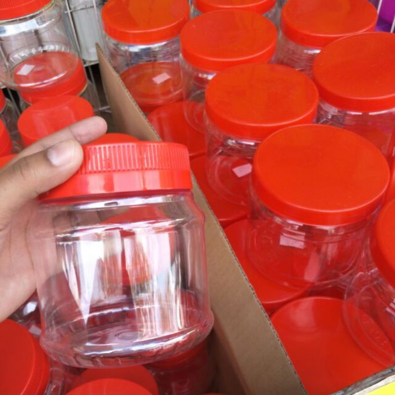 BEKAS/BOTOL KUIH SAIZ KECIL | Shopee Malaysia