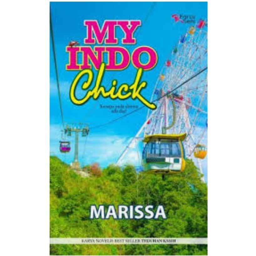My Indo Chick - Marissa (NEW OLD STOCK) | Shopee Malaysia
