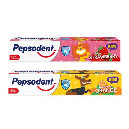 PEPSODENT Kids Toothpaste 50g | Shopee Malaysia