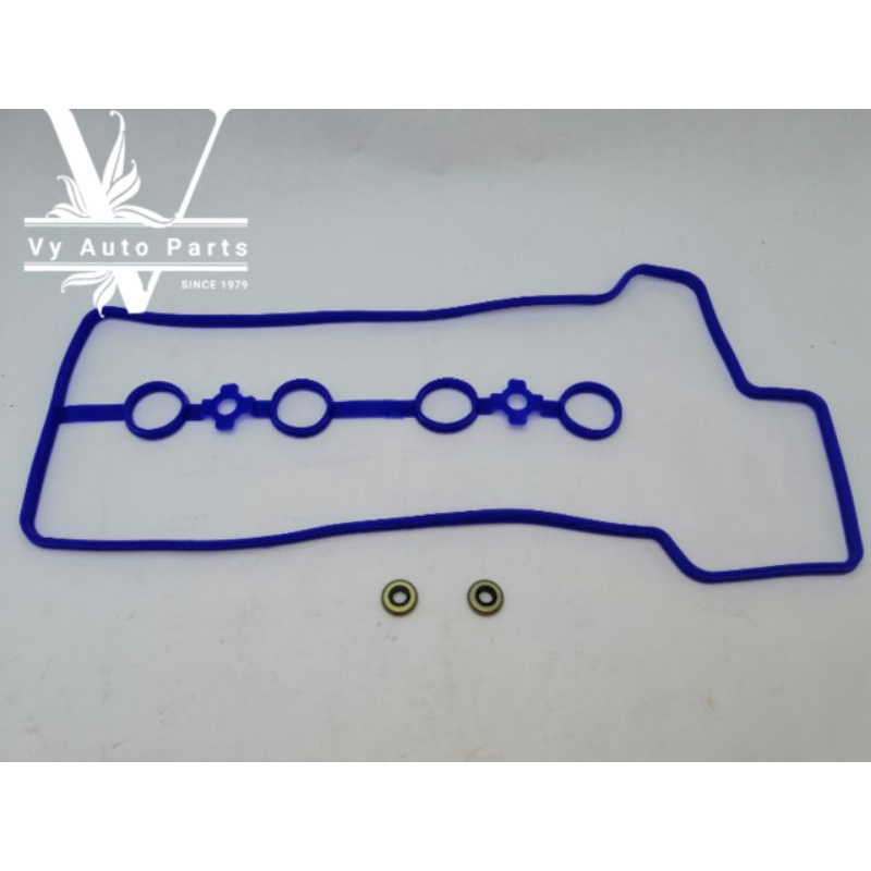 Valve Cover Gasket Myvi Alza Avanza 1.3 1.5 Silicone | Shopee Malaysia