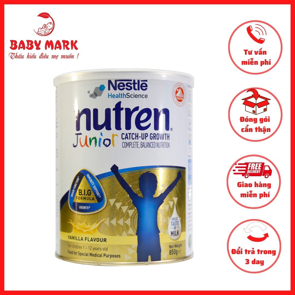Nutren JUNION Russian milk box 800g | Shopee Malaysia