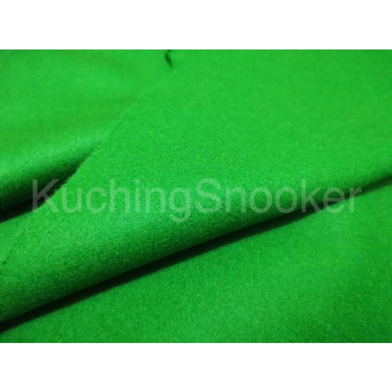 (READY STOCK) 10ft/12ft 888 Snooker/Billiard Table Cloth(1.95m ...