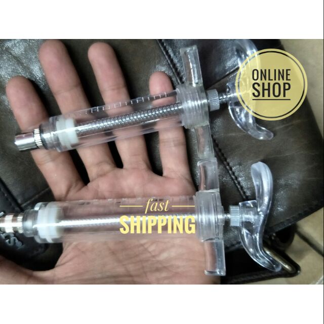 beli Picagari suap burung/ tiub/BIRD FEEDING | Shopee Malaysia