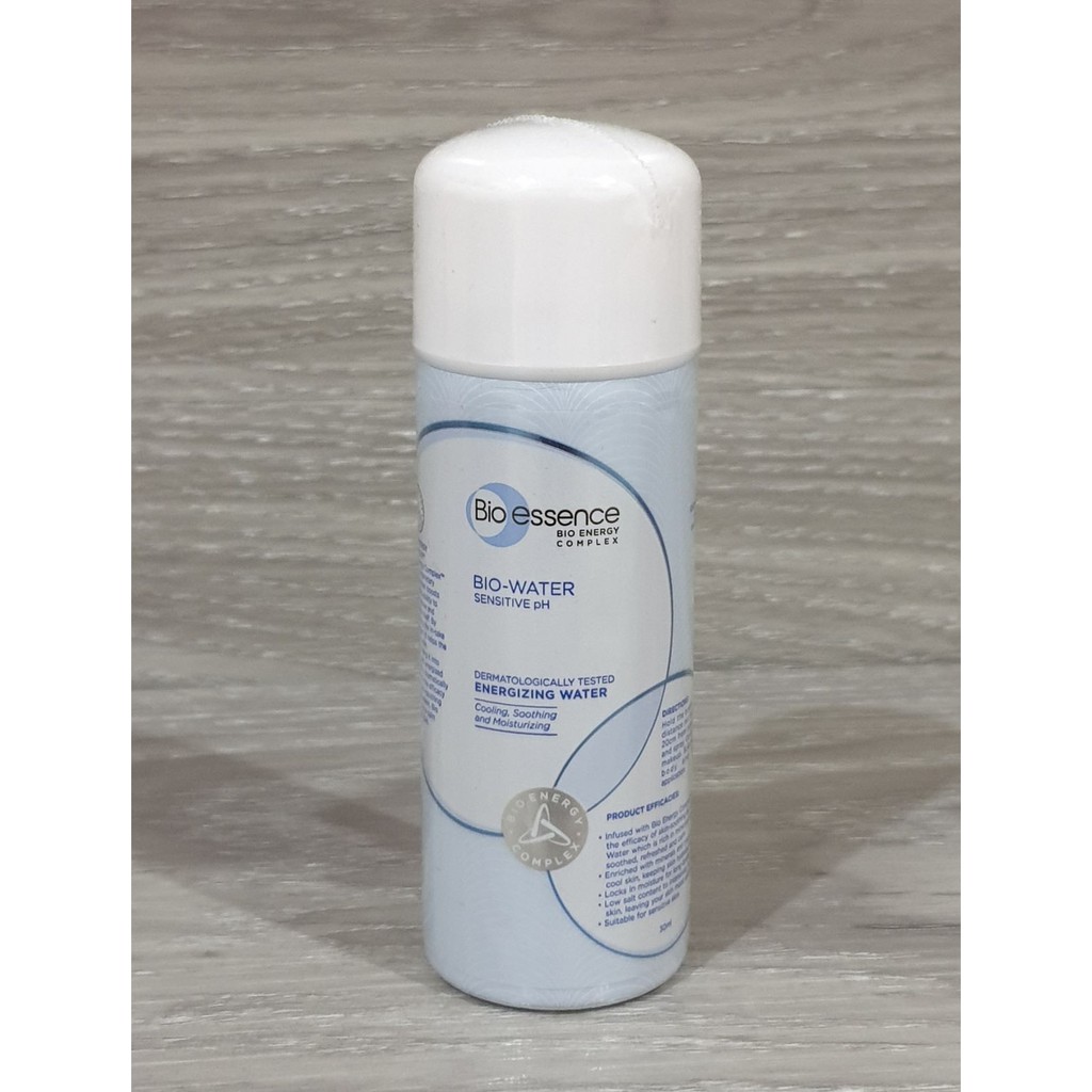 Bio Essence Bio Water Energizing Water 30ml (EXP: NOV 2024) | Shopee ...