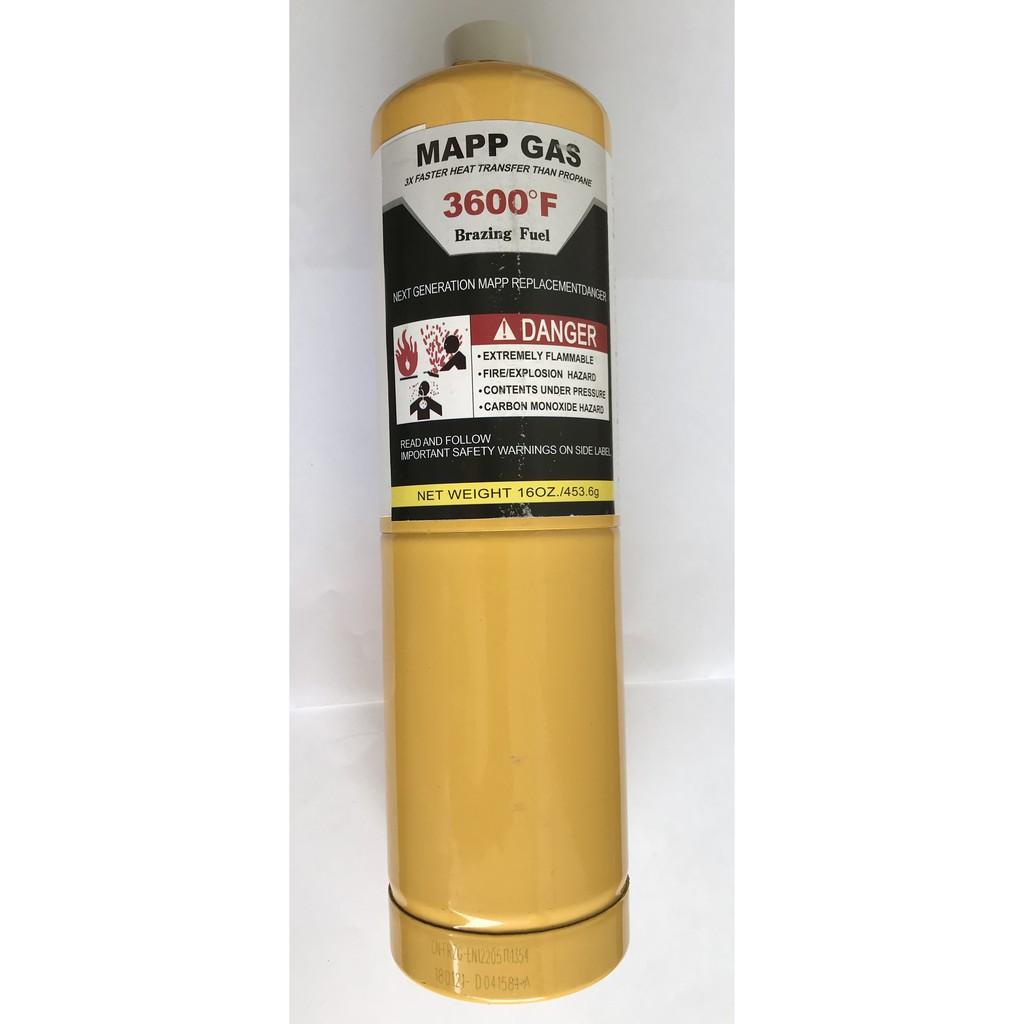 MAPP GAS 3600F (400G) | Shopee Malaysia