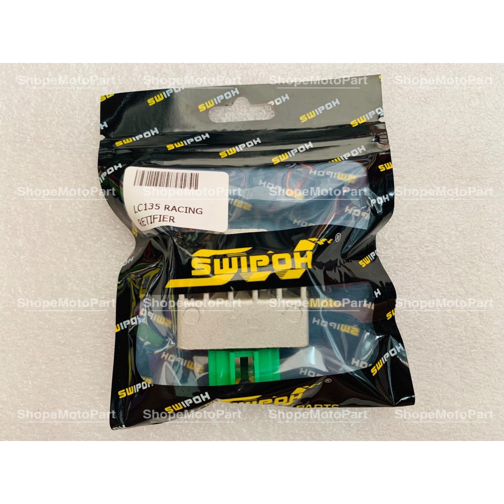 RECTIFIER KATAB SWIPOH RACING YAMAHA V1-V3 LC135 135LC LC 135 125Z Y125Z Y125ZR 125ZR RXZ ...