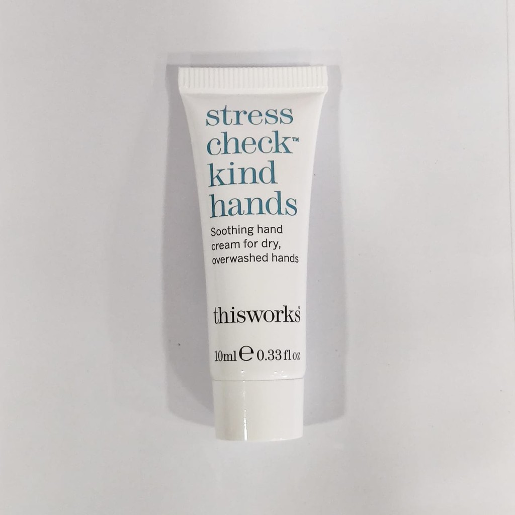 This Works Stress Check Kind Hands - 10ml | Shopee Malaysia