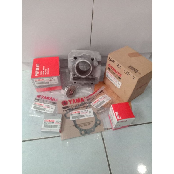Original YAMAHA JUPITER Z1 COMPLETE SEHER BLOCK | Shopee Malaysia