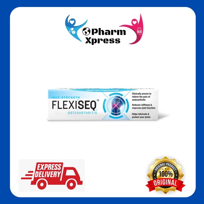 Flexiseq 50g Maximum strength | Shopee Malaysia