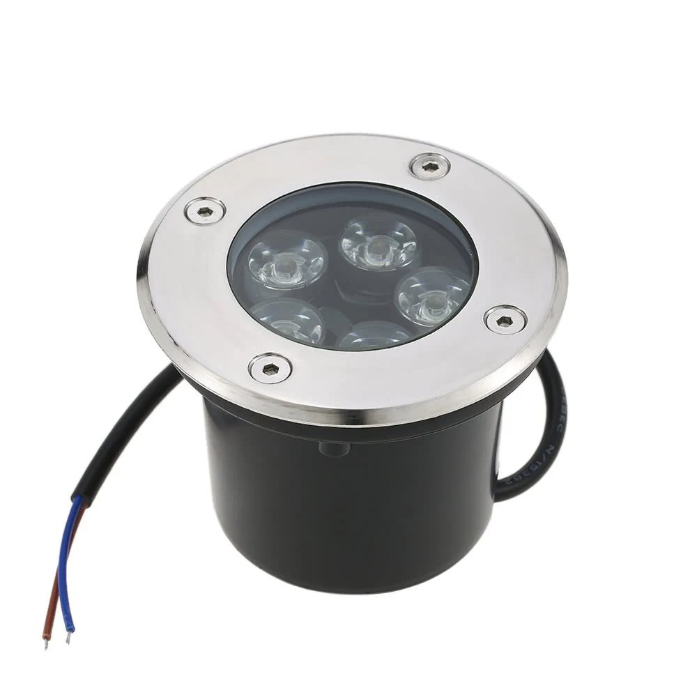 LED Pathway Lights In Ground Well Lights Landscape Lighting for ...