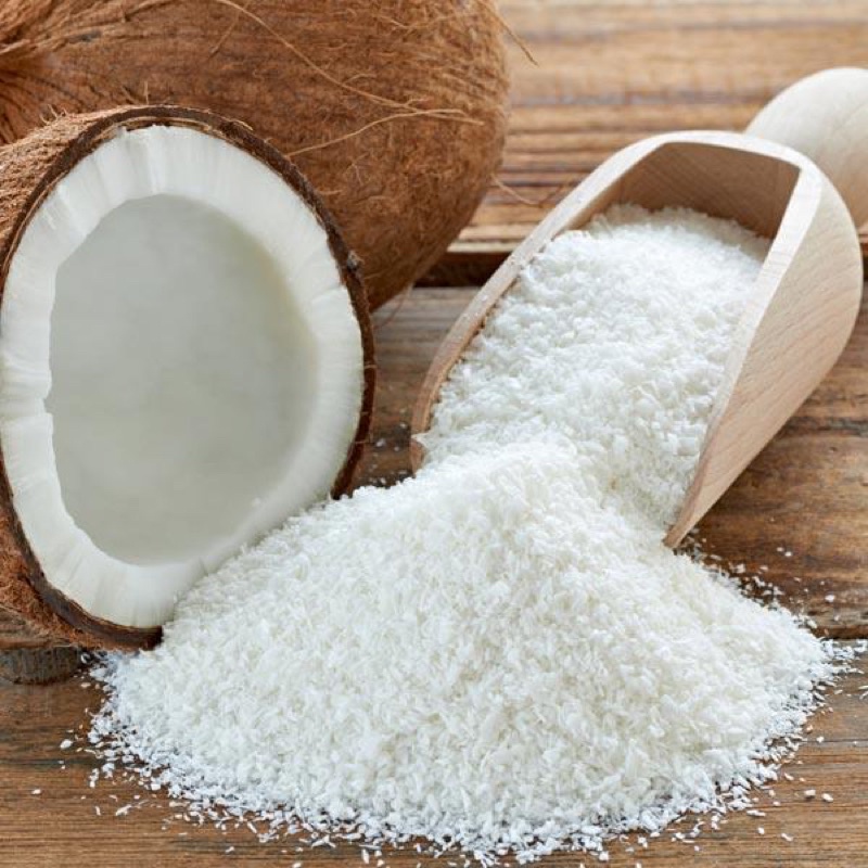 SERBUK KELAPA KERING | DESICCATED COCONUT 1KG | Shopee Malaysia