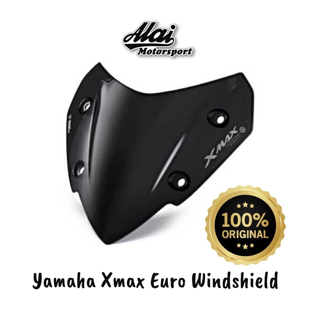 XMAX V1 Euro Sport Screen | X-Max Euro Windshield | Shopee Malaysia