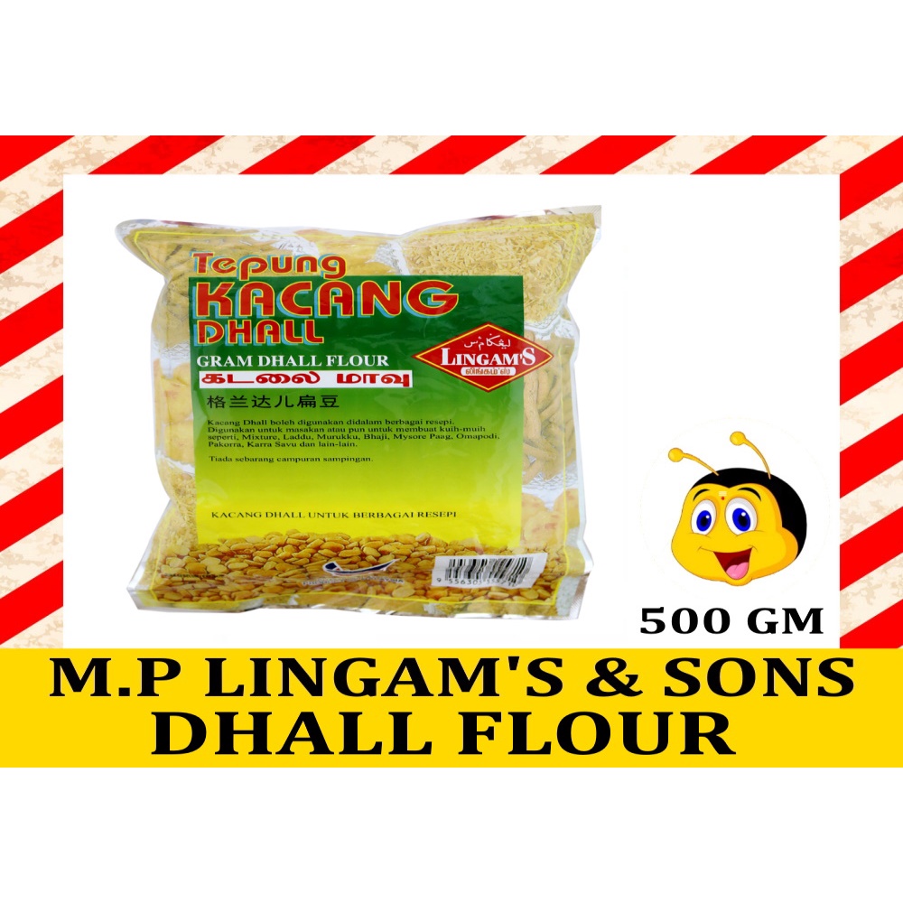 Lingam's Dhall Flour | Lingams lingam lingams - Shri Sai Jothy Store ...