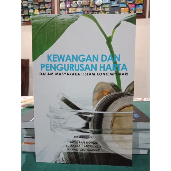 ZBH. Kewangan dan Pengurusan Harta dalam Masyarakat Islam Kontemporari ...