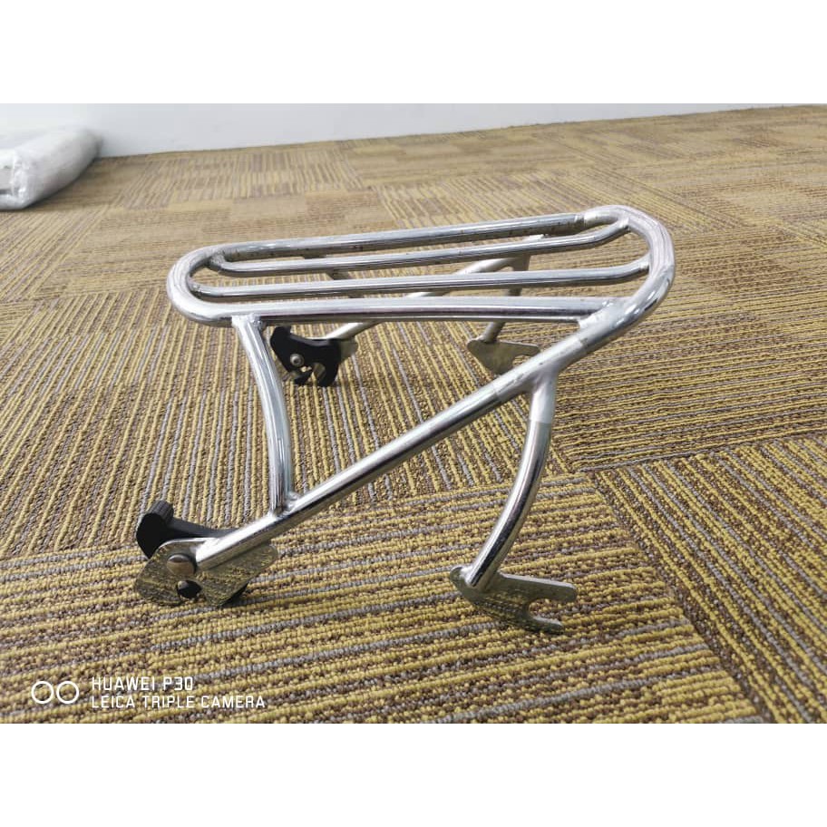 Harley davidson sportster rear rack detacble | Shopee Malaysia