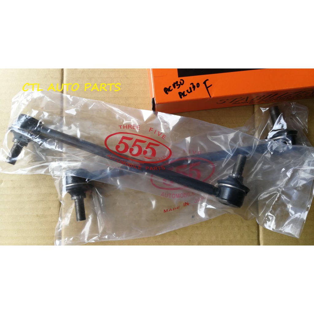 TOYOTA CAMRY-ACV30 ESTIMA-ACR30 HARRIER-ACU30 FRONT STABILIZER LINK ...