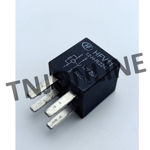 FUEL PUMP RELAY PROTON PREVE - PW951726 | Shopee Malaysia