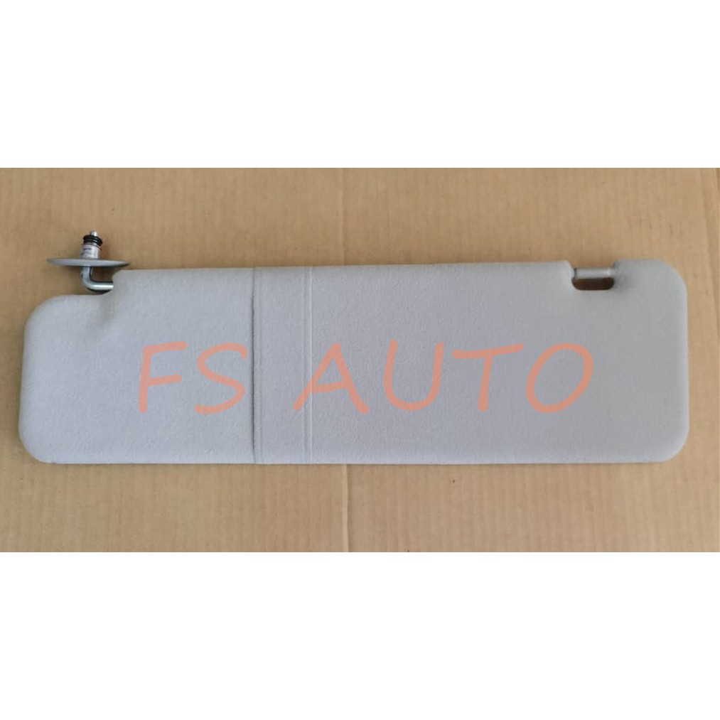 Toyota Hiace Kdh200 Van Sun Visor Shade Cover | Shopee Malaysia