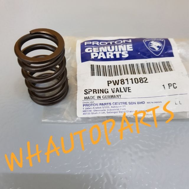 100% ORIGINAL PROTON GEN2 BLM VALVE SPRING PW811082 ORIGINAL | Shopee ...