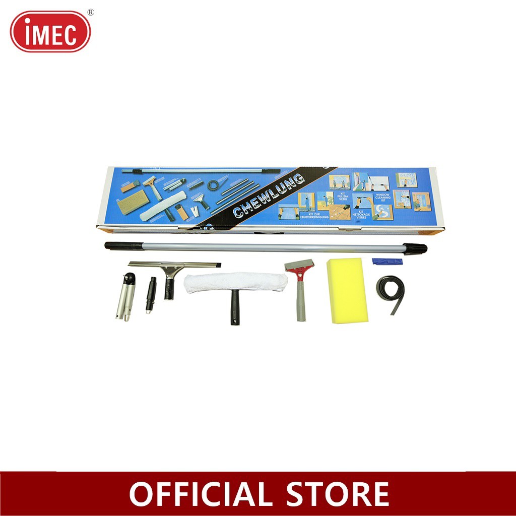 IMEC C10 Window Cleaning Complete Set | Shopee Malaysia