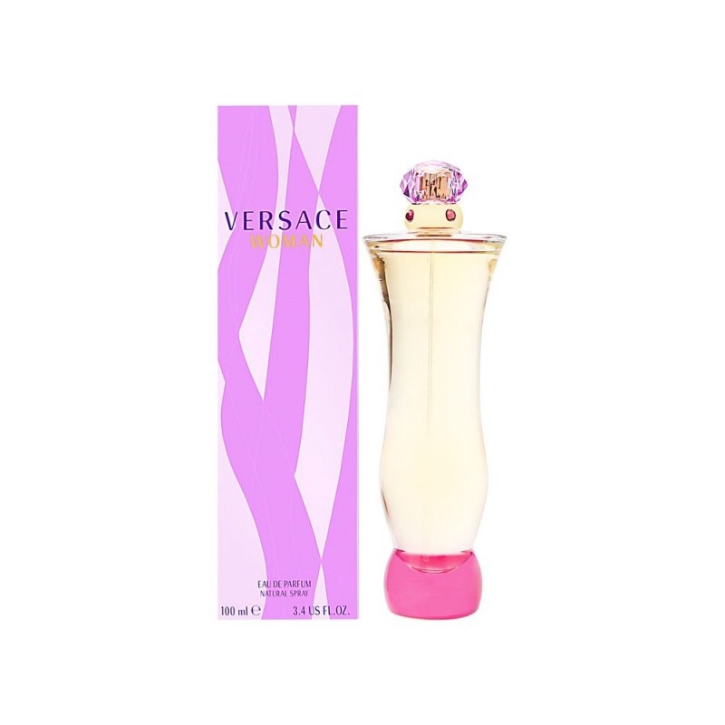 [100% ORIGINAL] VERSACE WOMAN (TESTER) | Shopee Malaysia