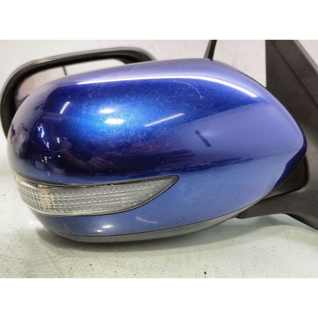 Original JDM Subaru Exiga YA9 2008 - Present Side Door Mirror Cermin ...
