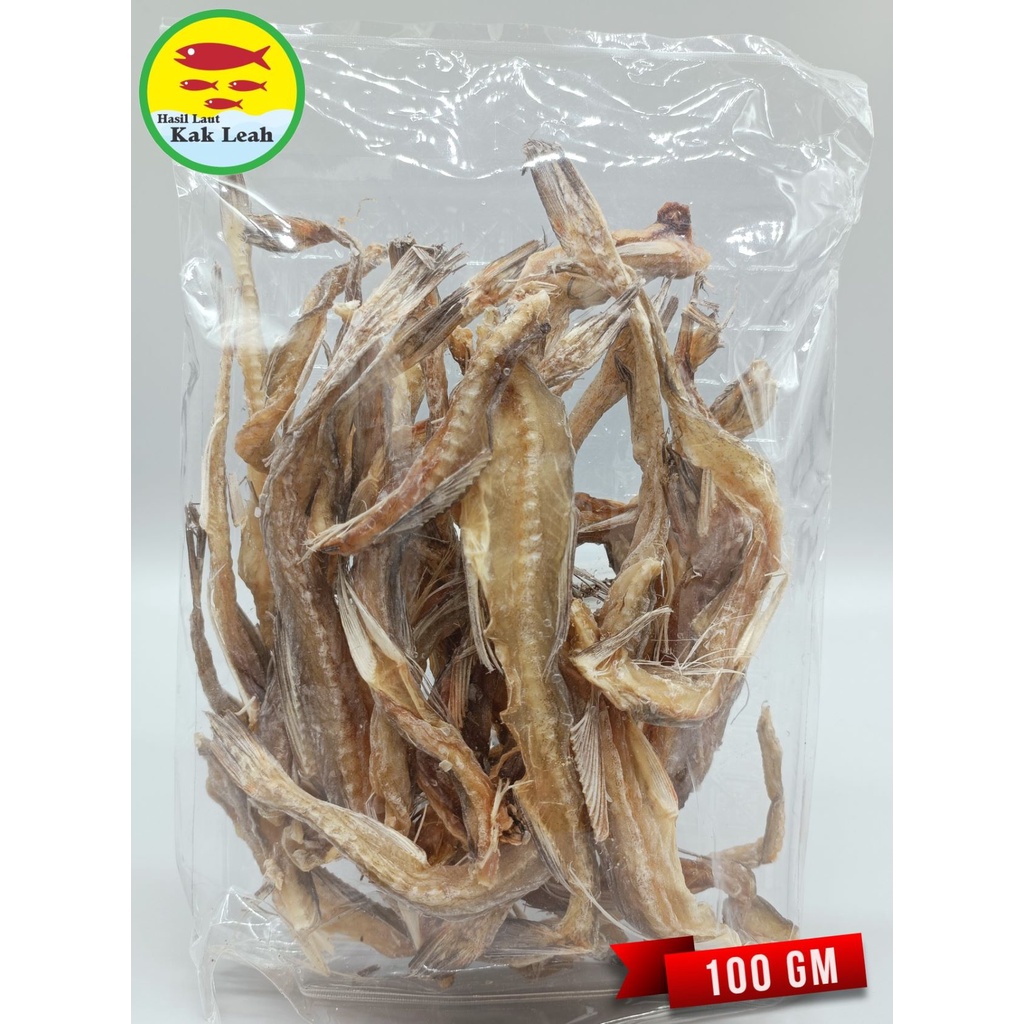 IKAN LUMI BATANG MASIN PANGKOR GRED AAA (100GM / 200GM ) | Shopee Malaysia
