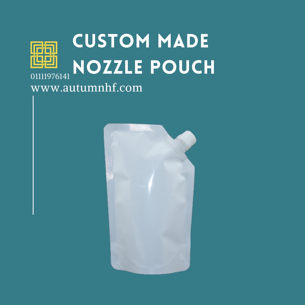Custom Made Nozzle Pouch,Drinking Pouch,Supplement Pouch,Skin Care ...
