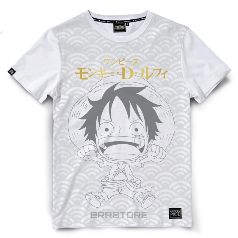 Baju anime luffy one piece original 💯 | Shopee Malaysia