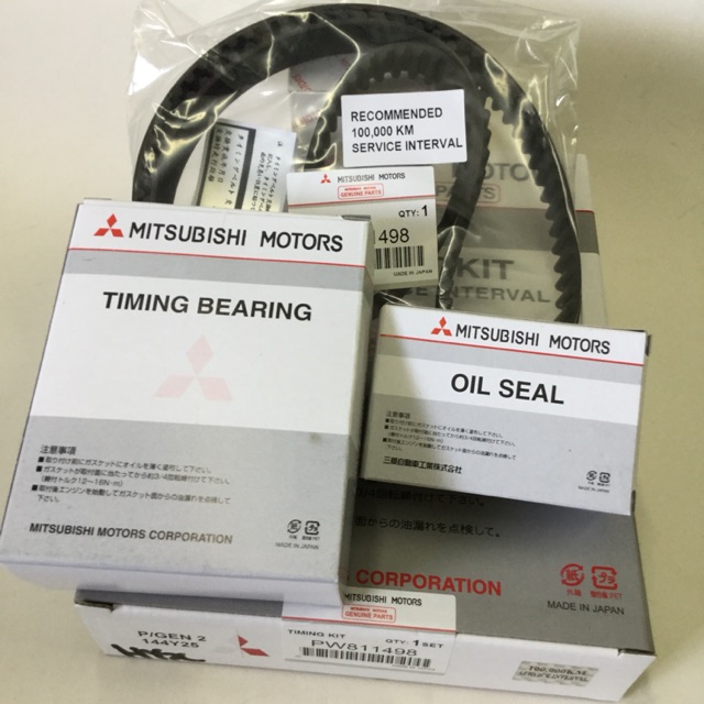 Gen2,persona,Blm timing kit set | Shopee Malaysia