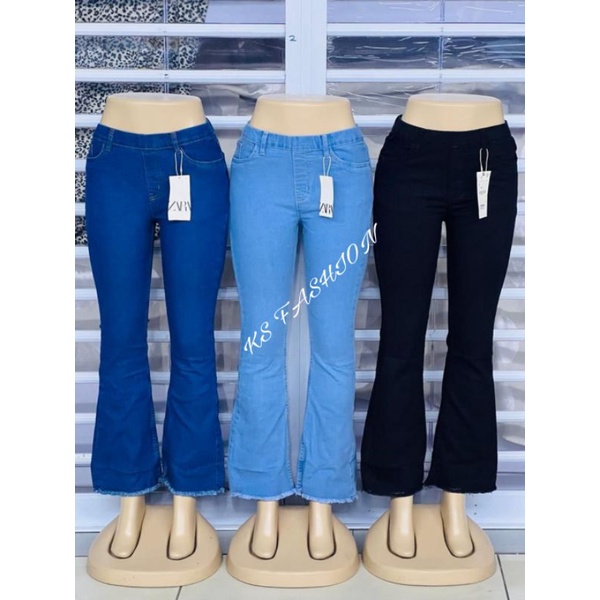 🔥🔥 Bootcut perempuan,berikut bulu bulu,🔥🔥 | Shopee Malaysia