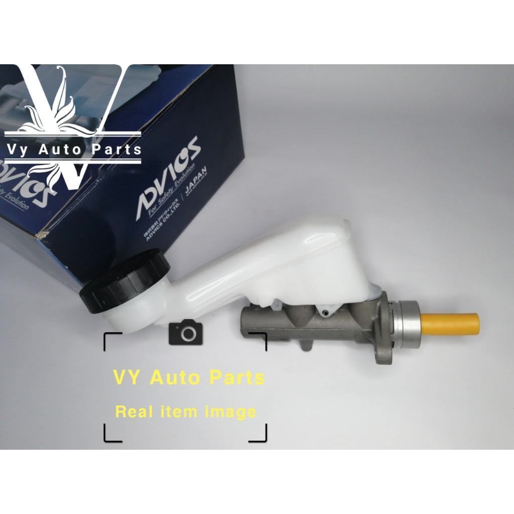 Brake Master Pump Myvi 1.3/1.5 05-14y With Abs (2 Holes) | Shopee Malaysia