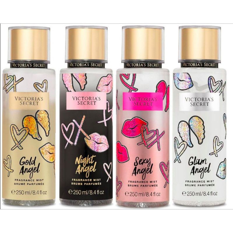 ORI V_S 4in1 Angel Edition Body Mist 250ml For Women Fragrance Mist ...