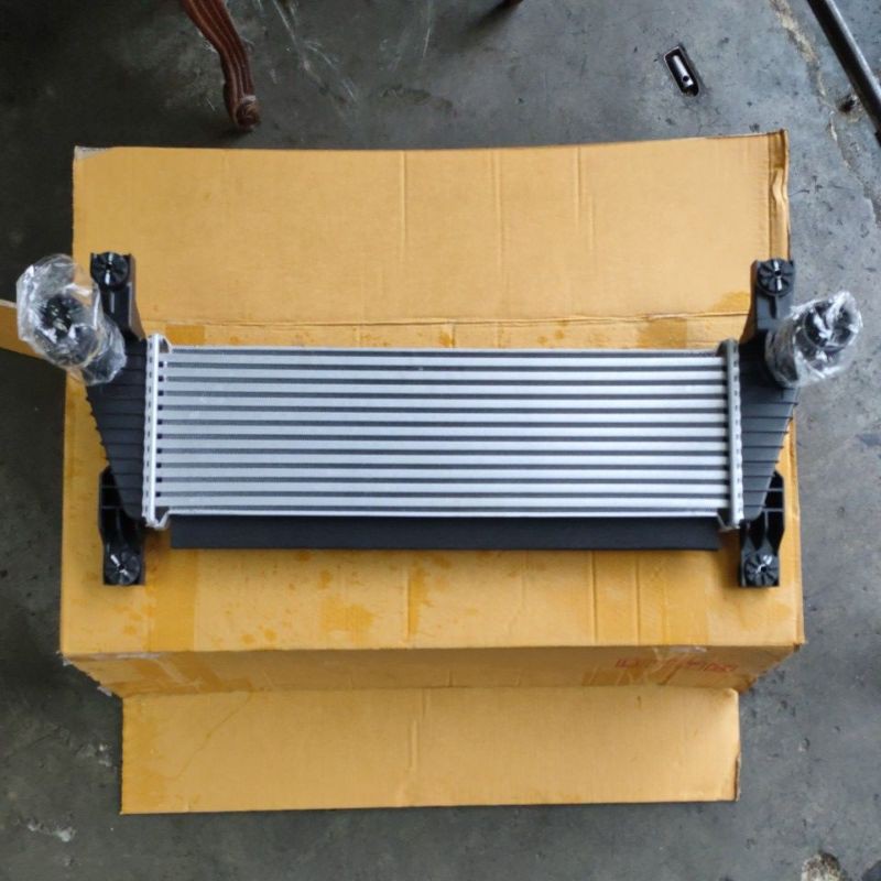 Original Ford Ranger T6 2.2l Intercooler Turbo(New) | Shopee Malaysia