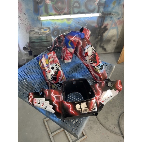 AIRBRUSH EX5 COMBO DORAEMON | Shopee Malaysia