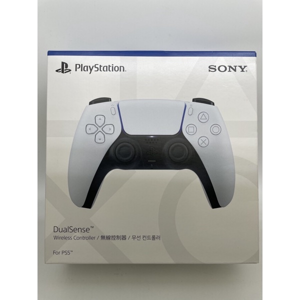 SONY Original PS5 Dualsense wireless controller ( malaysia ) | Shopee ...