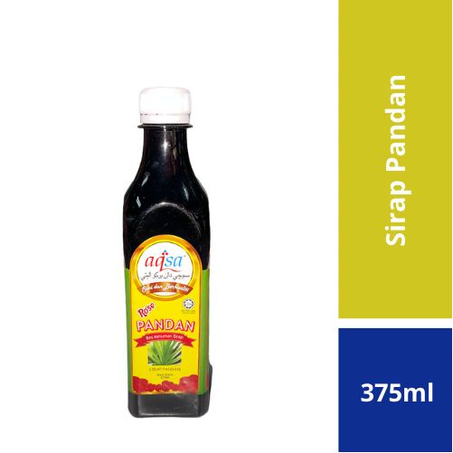 Adabi Sirap Pandan Bes Minuman Sirap (375ml) | Shopee Malaysia