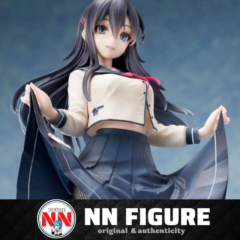 F:nex Oresuki Sanshokuin Sumireko Pansy Figure 三色院 菫子 | Shopee Malaysia