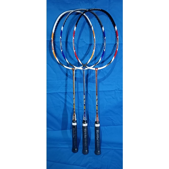 Hiqua ULTRA BLADE 6000 7000 8000 BADMINTON Racket / BULUTANGKIS ...