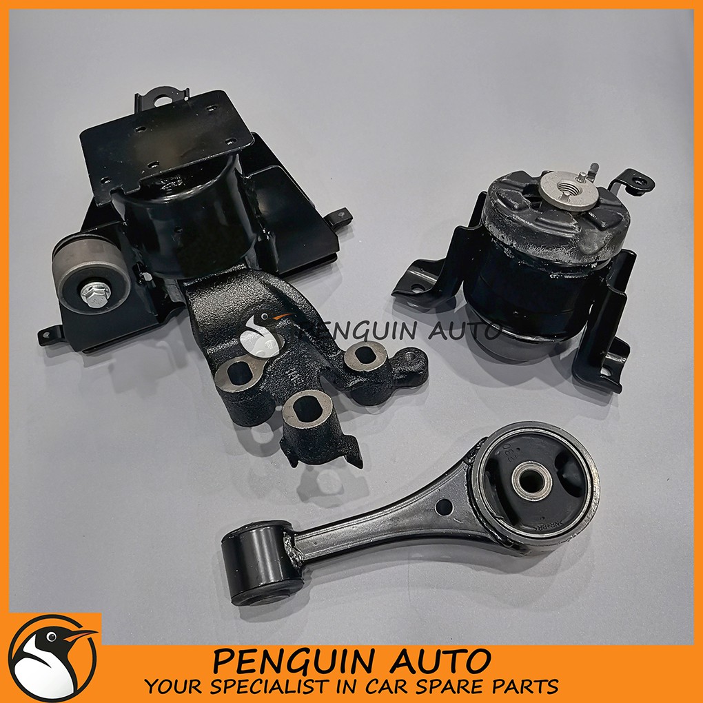 PERODUA MYVI D20N 2018 MANUAL ENGINE MOUNTING PREMIUM QUALITY 1SET ...