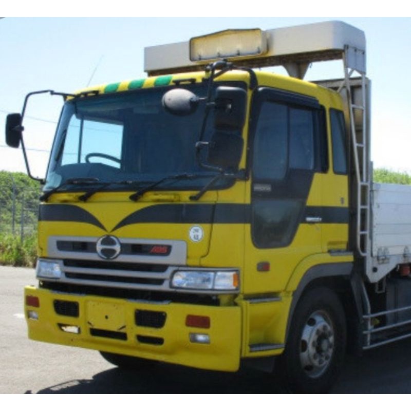 FZ Hino Profia FN P11C 7T 24V Power Window Motor (RH / LH) | Shopee Malaysia